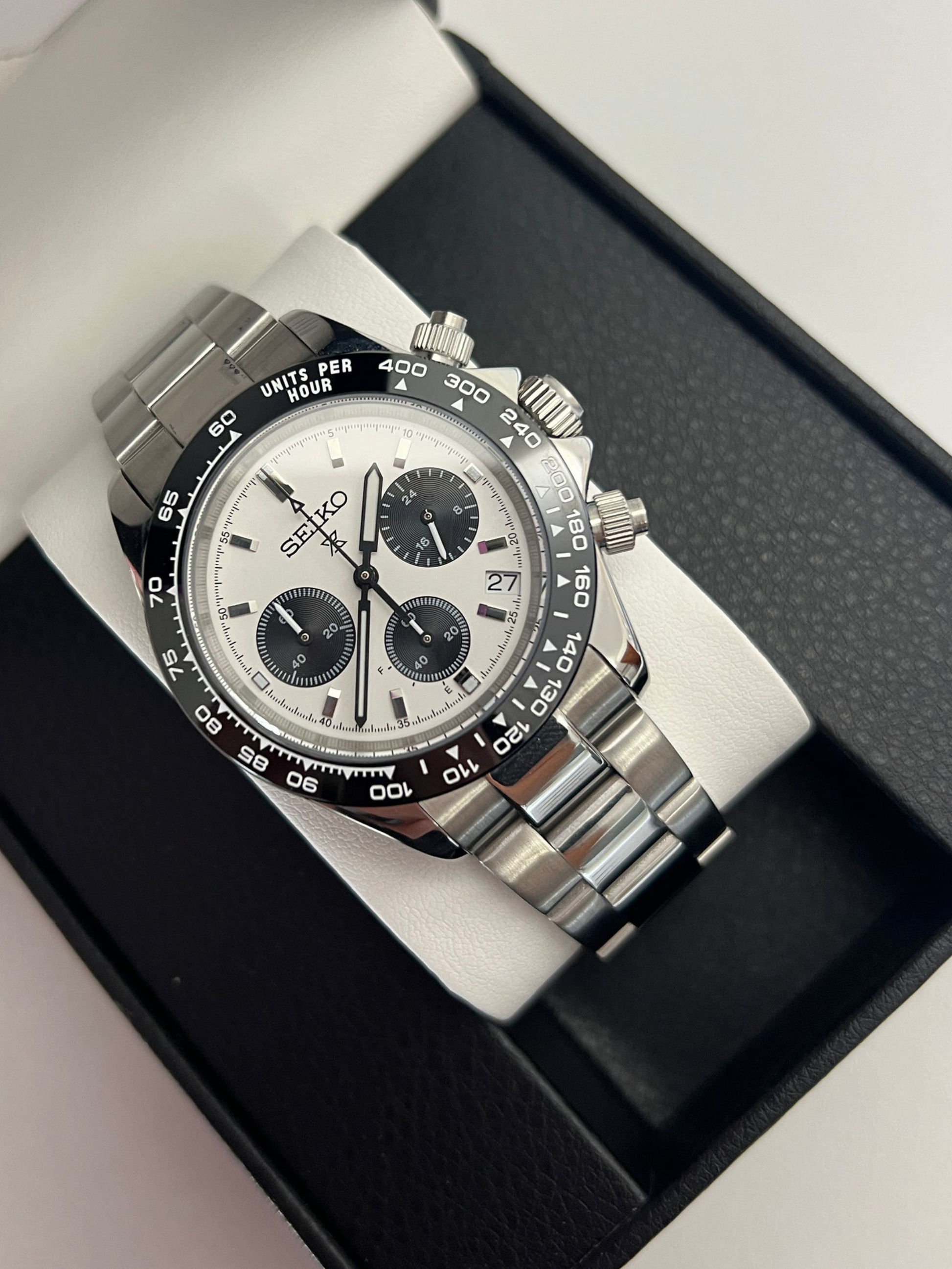 Seiko Mod Panda – Seikomod